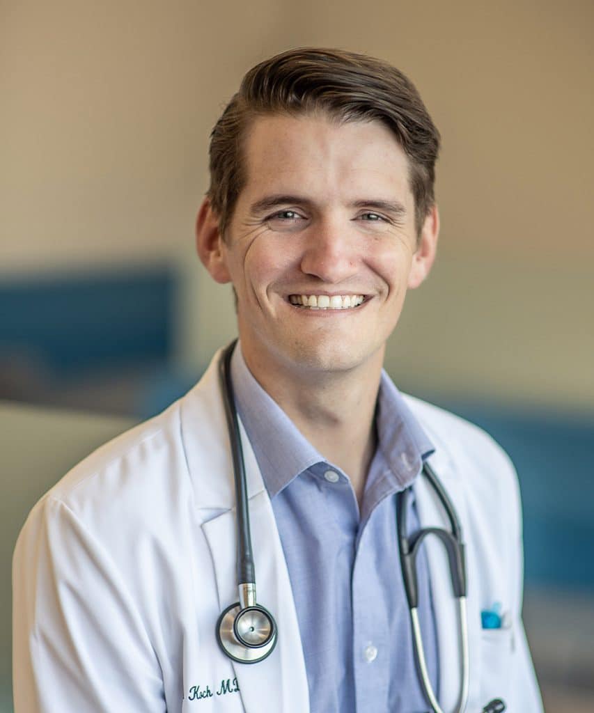 Dr. Sean Koch, MD - Harmony Health Clinic