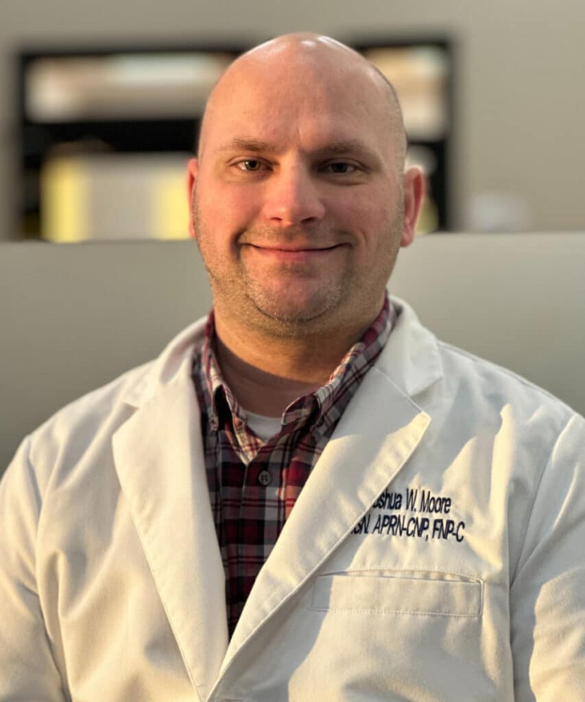 Whitney Reed - Harmony Health Clinic